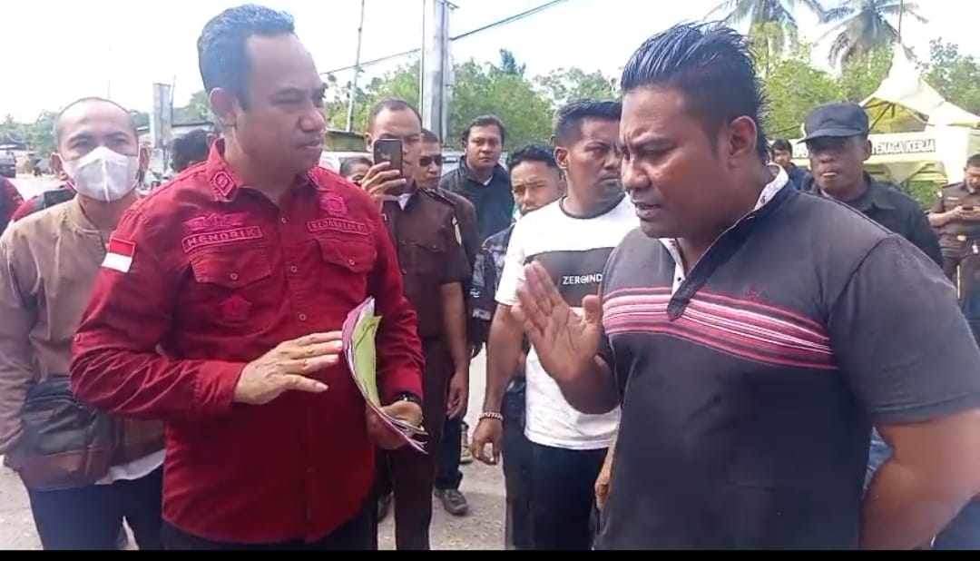 Yupiter Djami Ga: Sertifikat Hak Pakai Pemda Sabu Raijua Cacat Hukum, Jaksa Tak Bisa Sita Aset